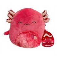 Hershey Kiss Shimmering Plush 3 inch Stuffed Silver Valentine Kiss With ...