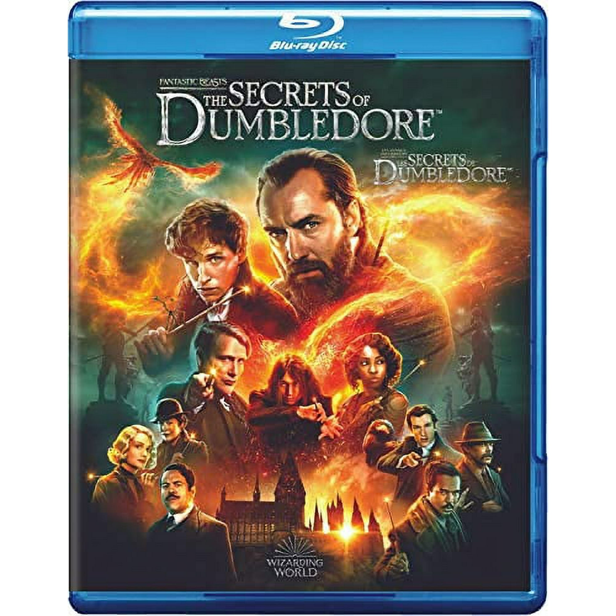 Click here for Warner Bros. Fantastic Beasts: Secrets Of Dumbledo... prices