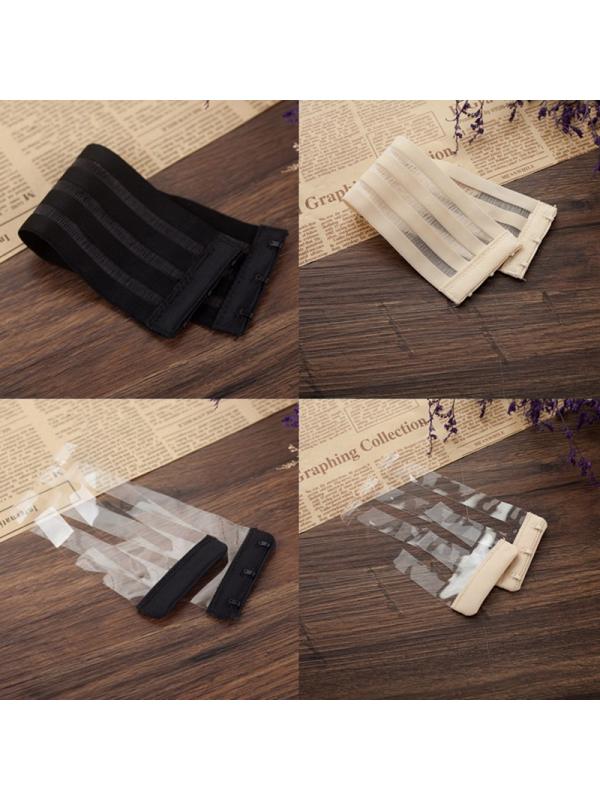 Kernelly Women's Soft Comfortable Elastic Extension Bra Extenders Bra ...