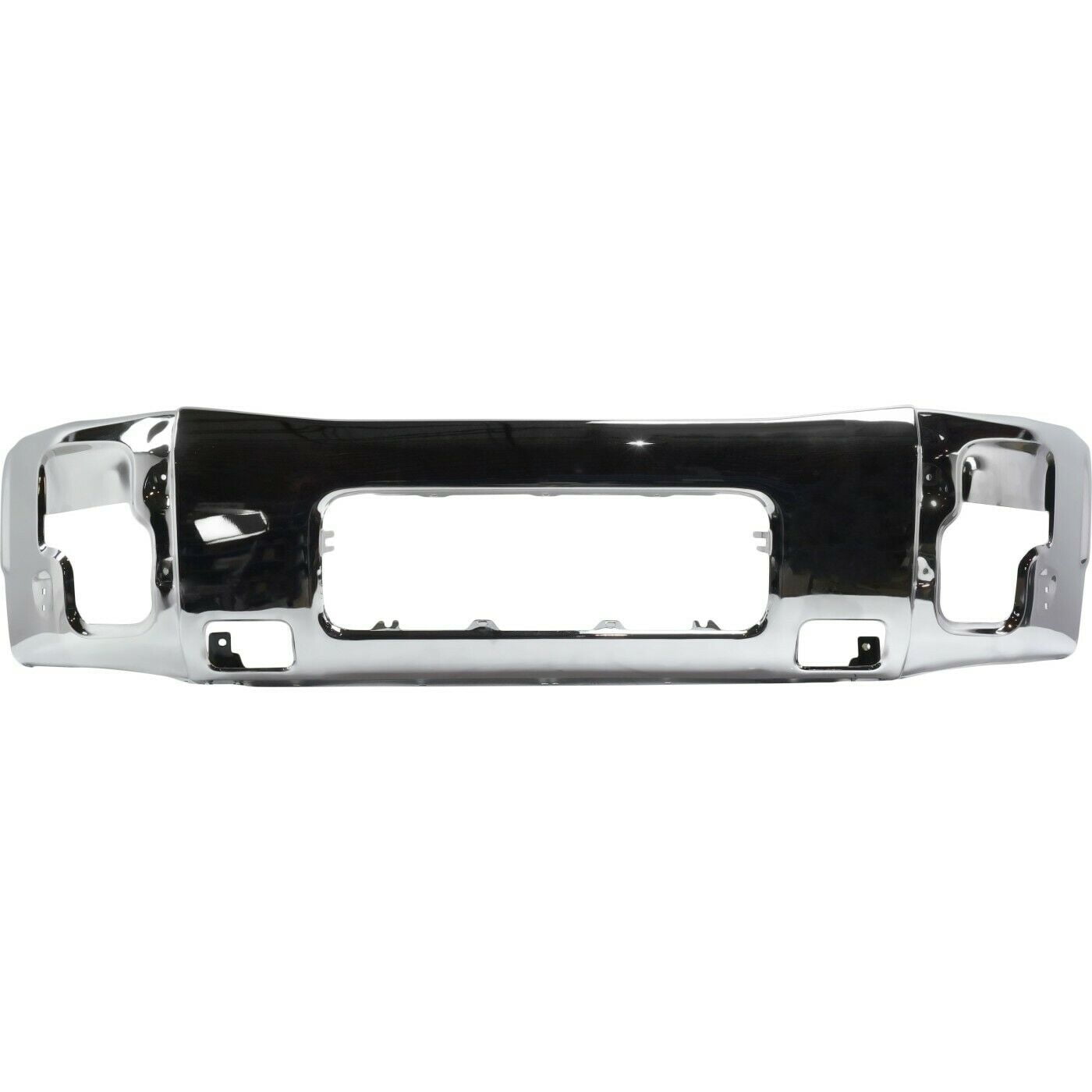 Nissan Titan Chrome Front Bumper