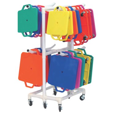 Champion Sports All-Terrain ABS Racket Cart - Walmart.com