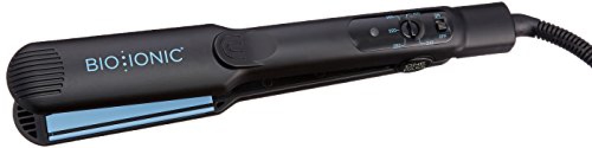 Bio Ionic OnePass® Straightening Iron Black SalonCentric | atelier-yuwa.ciao.jp