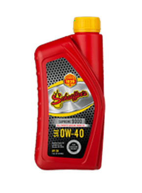 0W-40 Synthetic Oil in Synthetic Oil - Walmart.com