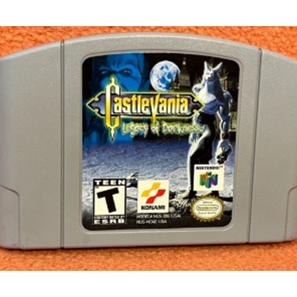 Castlevania 64
