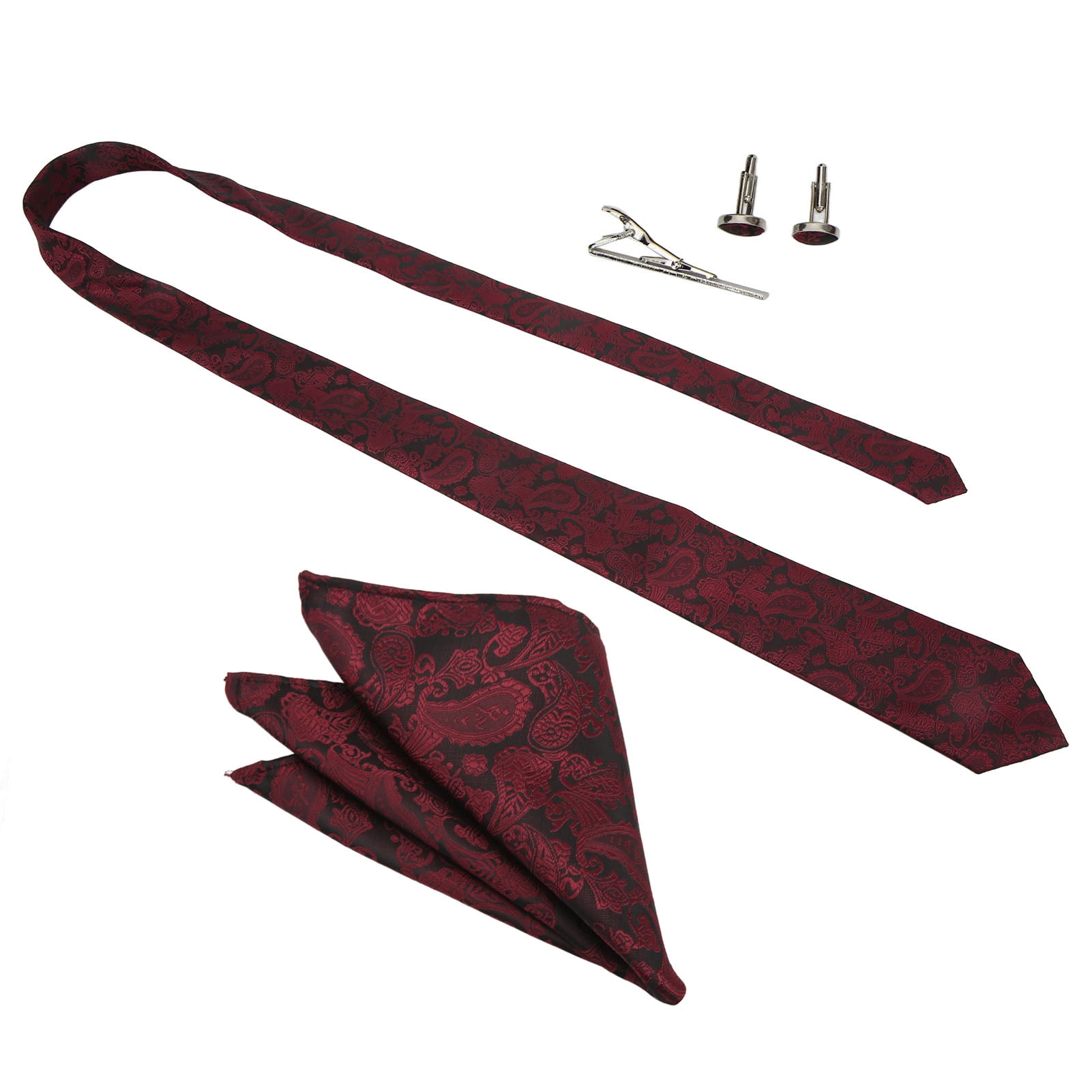 Corbata para hombre, 6 piezas Corbatas para hombre Corbatas para hombre ...