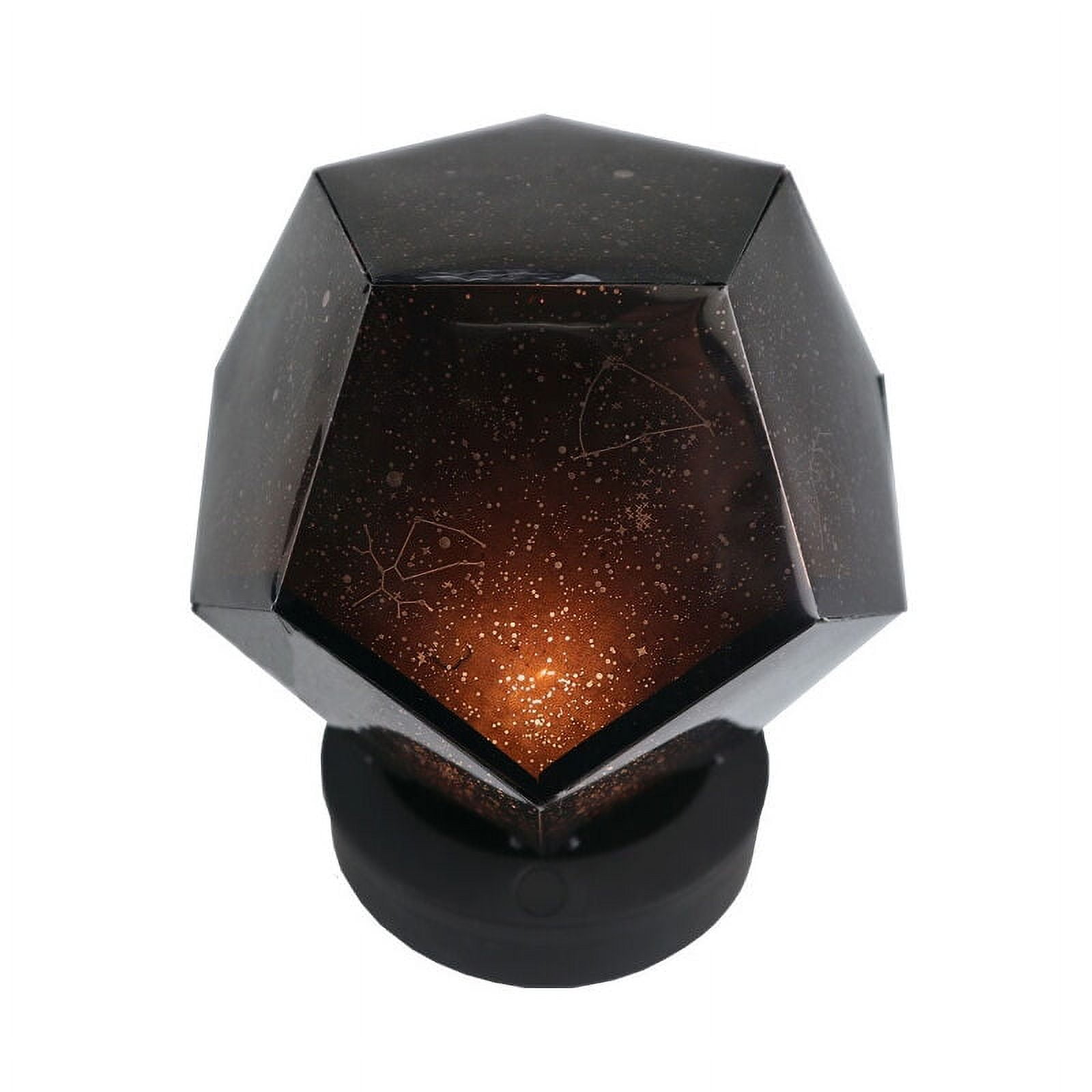 Lámpara de proyección de estrellas DIY, olas del océano, luz celestial ...