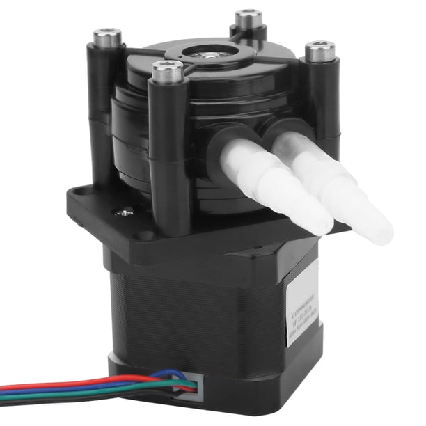 Water 6-30V High Stepper Motor Peristaltic Pump Tube Vacuum For ...