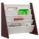 Wildkin Sling Book Shelf - Espresso w/ Tan - Walmart.com