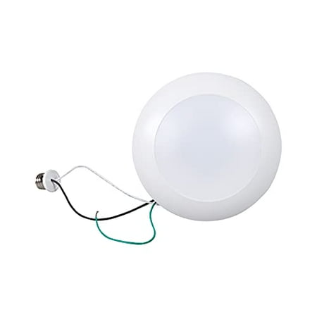 SYLVANIA Ultra LED Recessed Lighting Disk with Medium Base, 120W ...