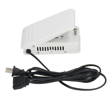 Replacement Foot Pedal, Wide Applicability Sewing Machine Foot Pedal ...