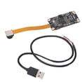 HD USB Camera Module, 5MP 60 Degree Mini USB Camera Module Embedded ...