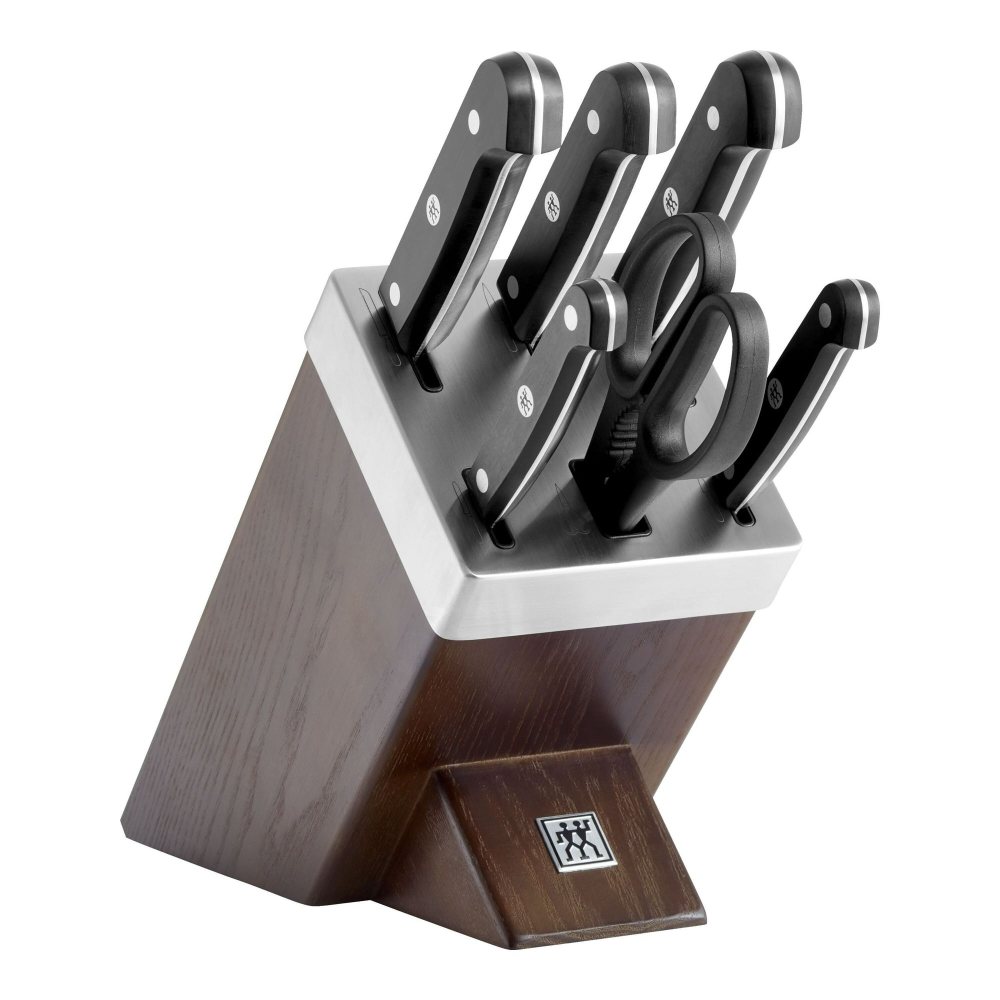 Click here for Zwilling Gourmet 7 Piece Self-Sharpening Block Set... prices