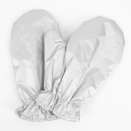 SHARKDOOK Heat Resistant Garment Steamer Gloves Anti Steam Mittens ...