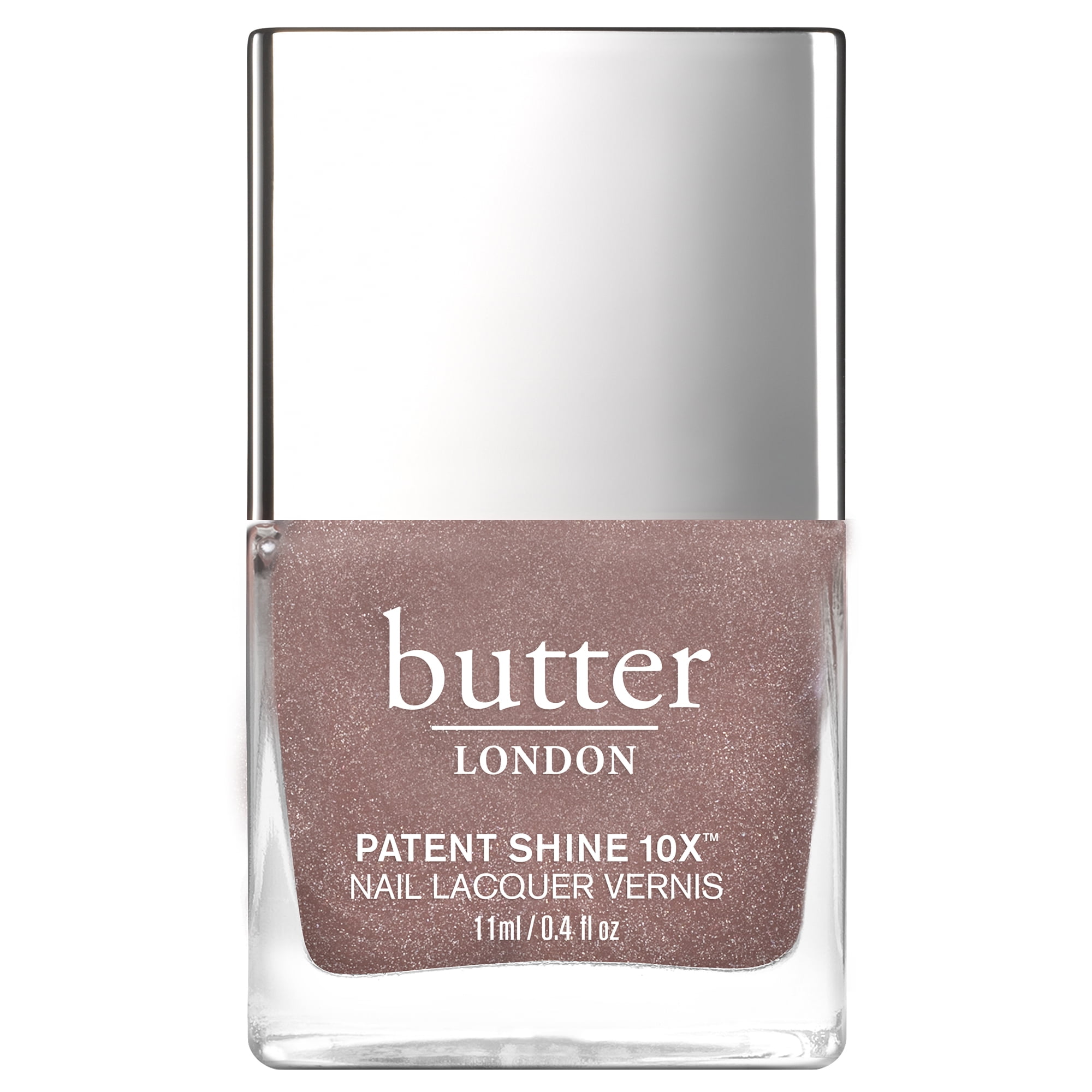 Butter London All Hail the Queen Patent Shine 10X Nail Lacquer, 0.4 fl oz - Walmart.com