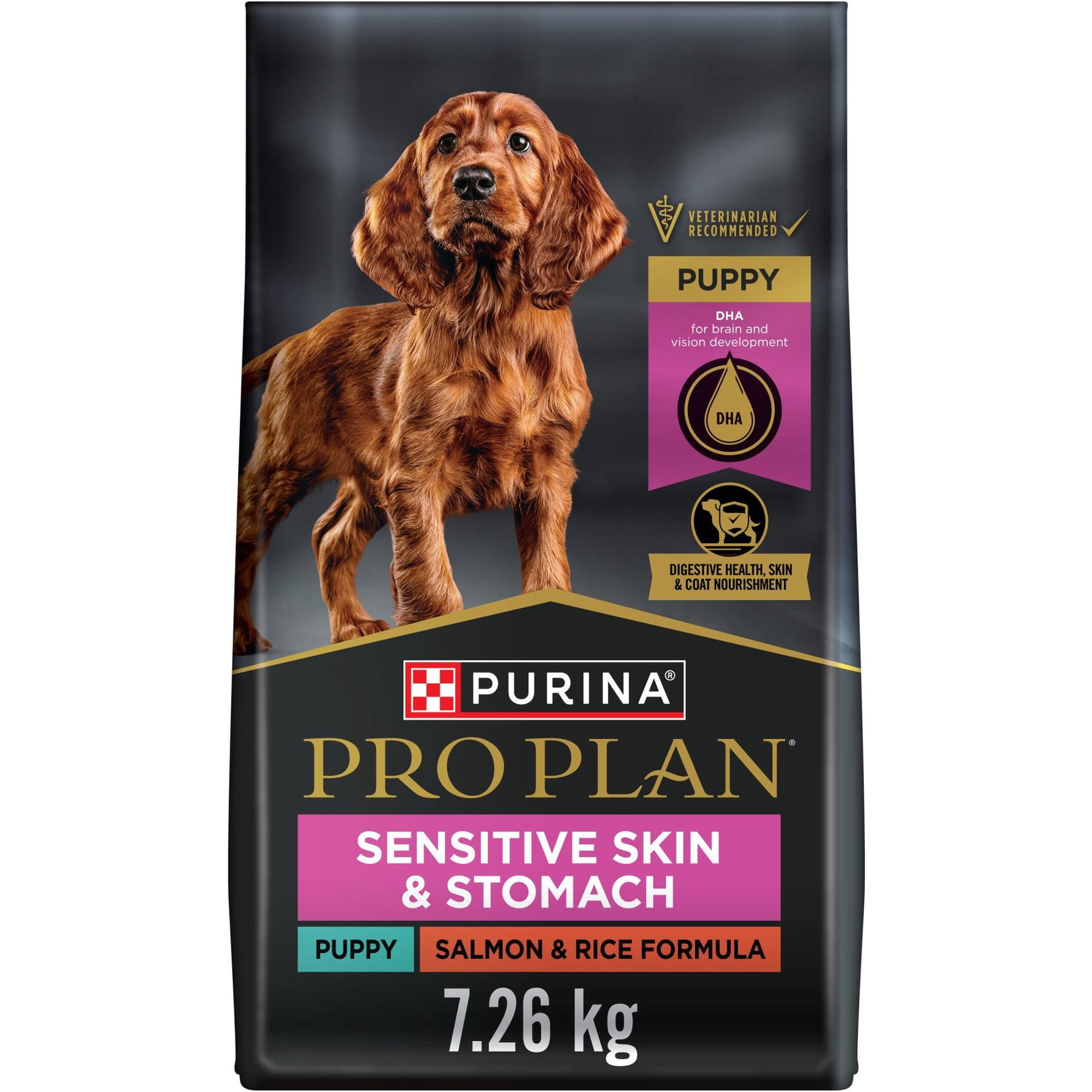 Click here for Furvella Purina Pro Plan Development Sensitive Ski... prices