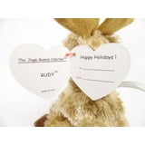 TY Jingle Beanie Baby - RUDY the Reindeer (4.5 inch) - Walmart.com