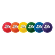 Voit® Tuff 6.25 in. Dodgeballls, 6-Pack - Walmart.com