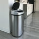 SensorCan Automatic Touchless Sensor Trash Can with AC Adapter ...