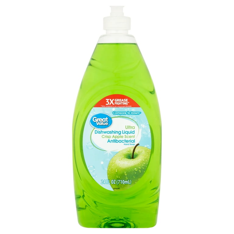 Great Value Dish Soap