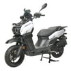 X-Pro 125cc Street Legal Gasoline Motorbike, Cafe Cruiser Racer Style ...