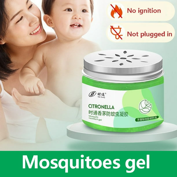 Citronella Gel