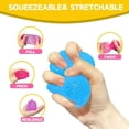 9 Pack Squishy Squeeze Toys, Slow Rising Soft Squishy Set with 9 ...