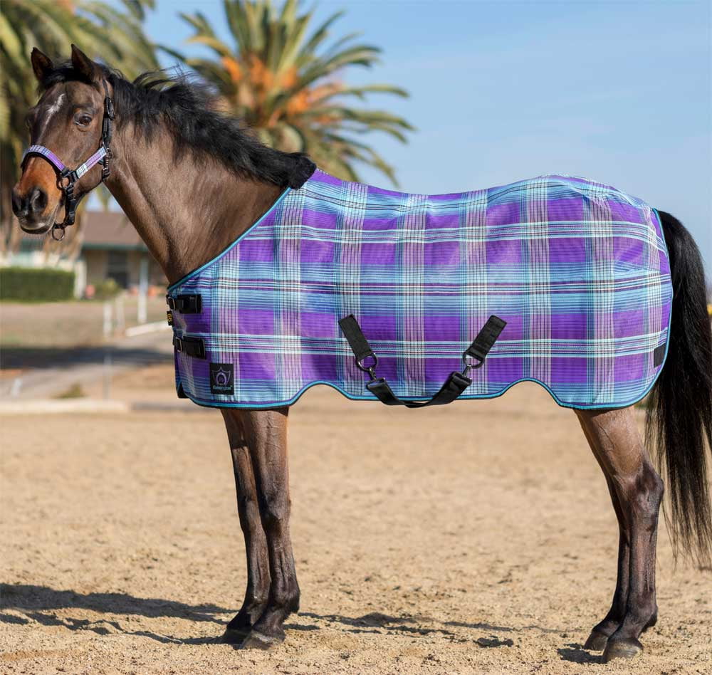 Kensington Pony Upgraded Signature Protective Fly Sheet (No Fill ...
