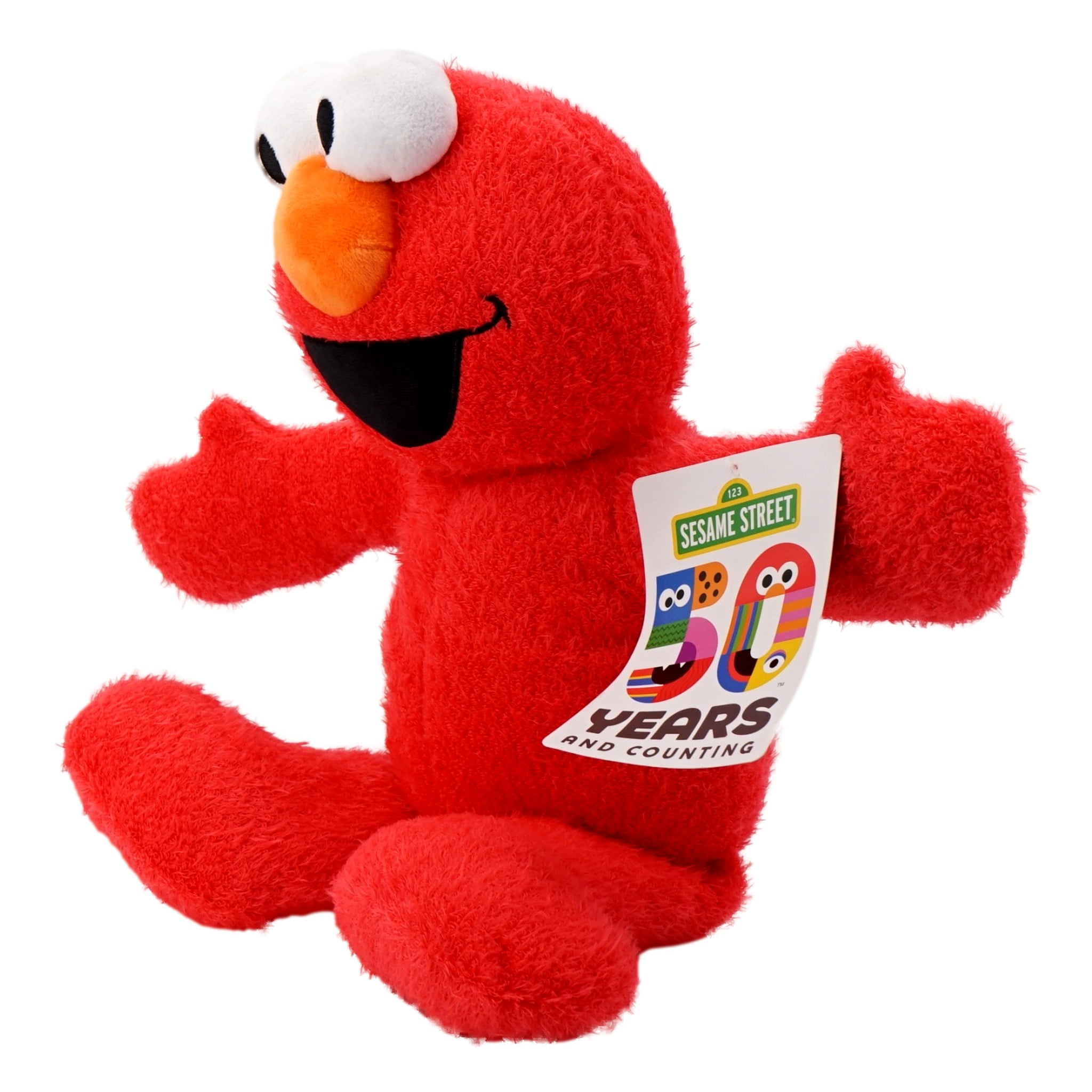 Sesame Street Elmo Cuddle Pillow 22 in Plush Stuffed Philippines | Ubuy