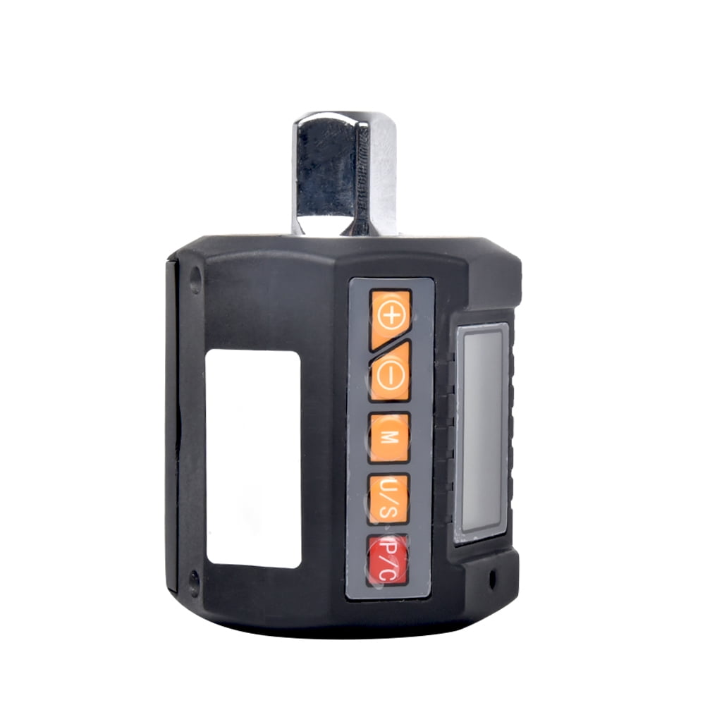 Buy Digital Torque Adapter Electronic Torque Meter with LCD Display ...