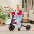 Infans Tricycle for Toddlers 8-in-1 Folding Trike for 12-72 Months Old ...