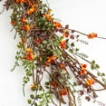 Factory Direct Craft Woodland Artificial Bittersweet Vine Fall Garland ...