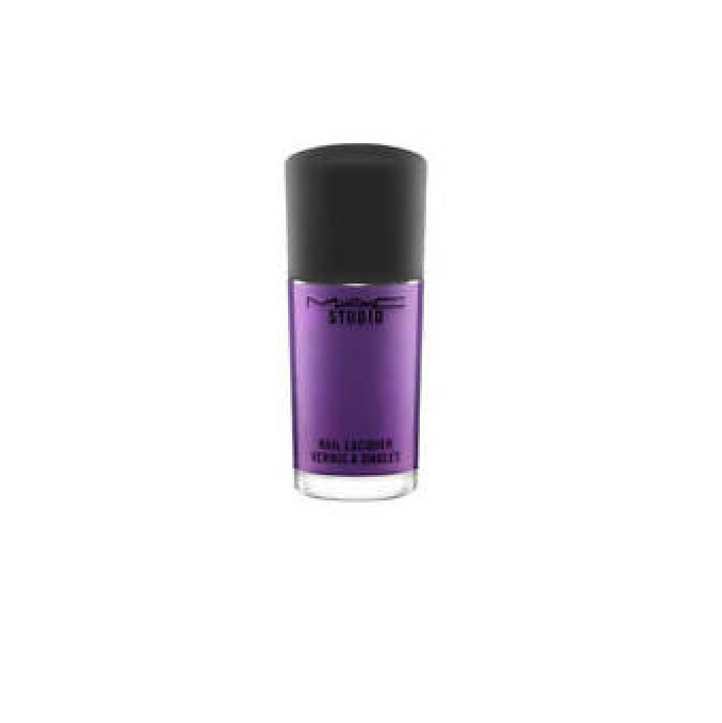 MAC Nail Lacquer Nail Polish, Midnight Strata - Walmart.com