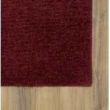 Mohawk Willow Creek Shag Area Rug - Soft & Stain-Resistant - Walmart.com