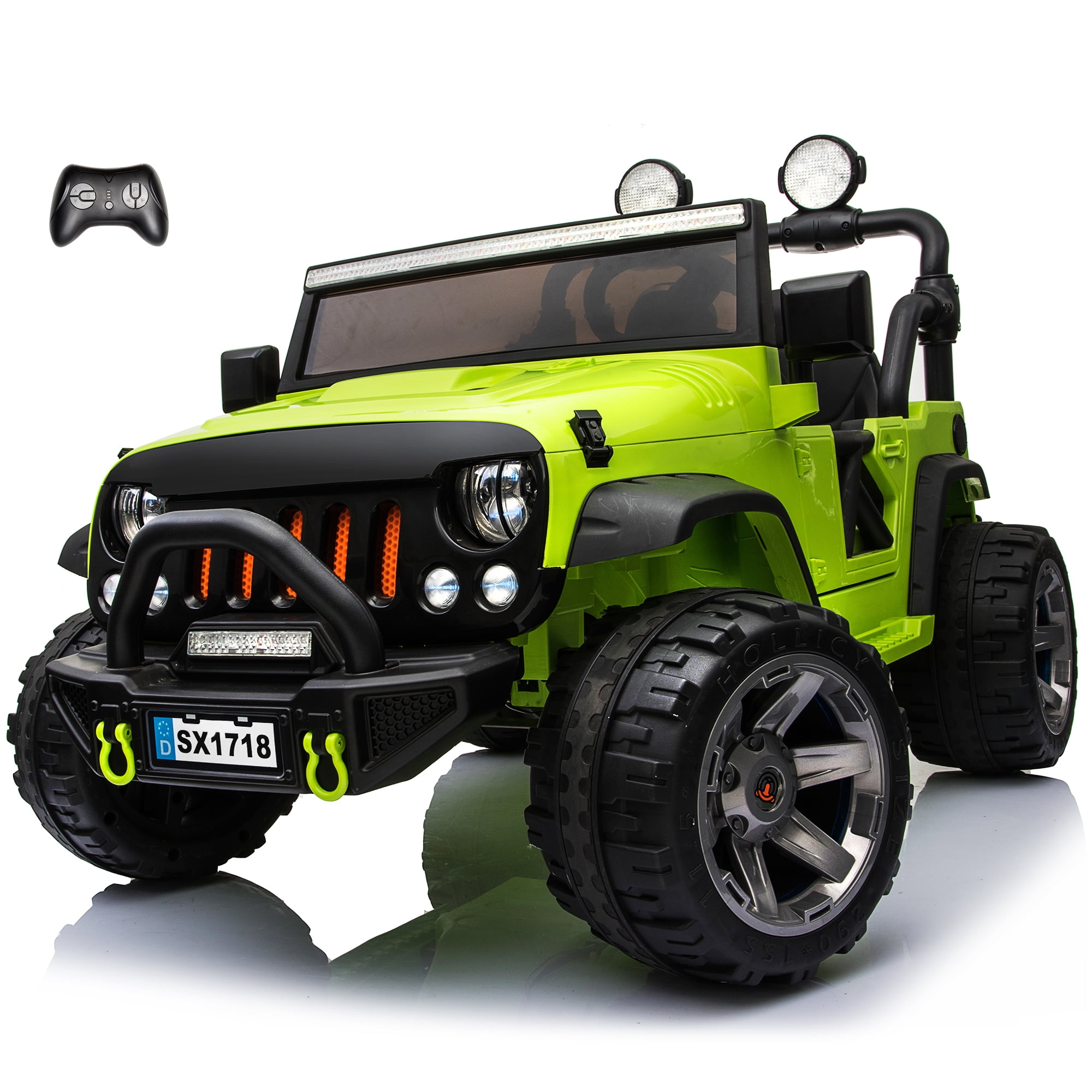 Click here for Voltz Toys 24v Kids Ride On Car  2 Seater Off-Road... prices