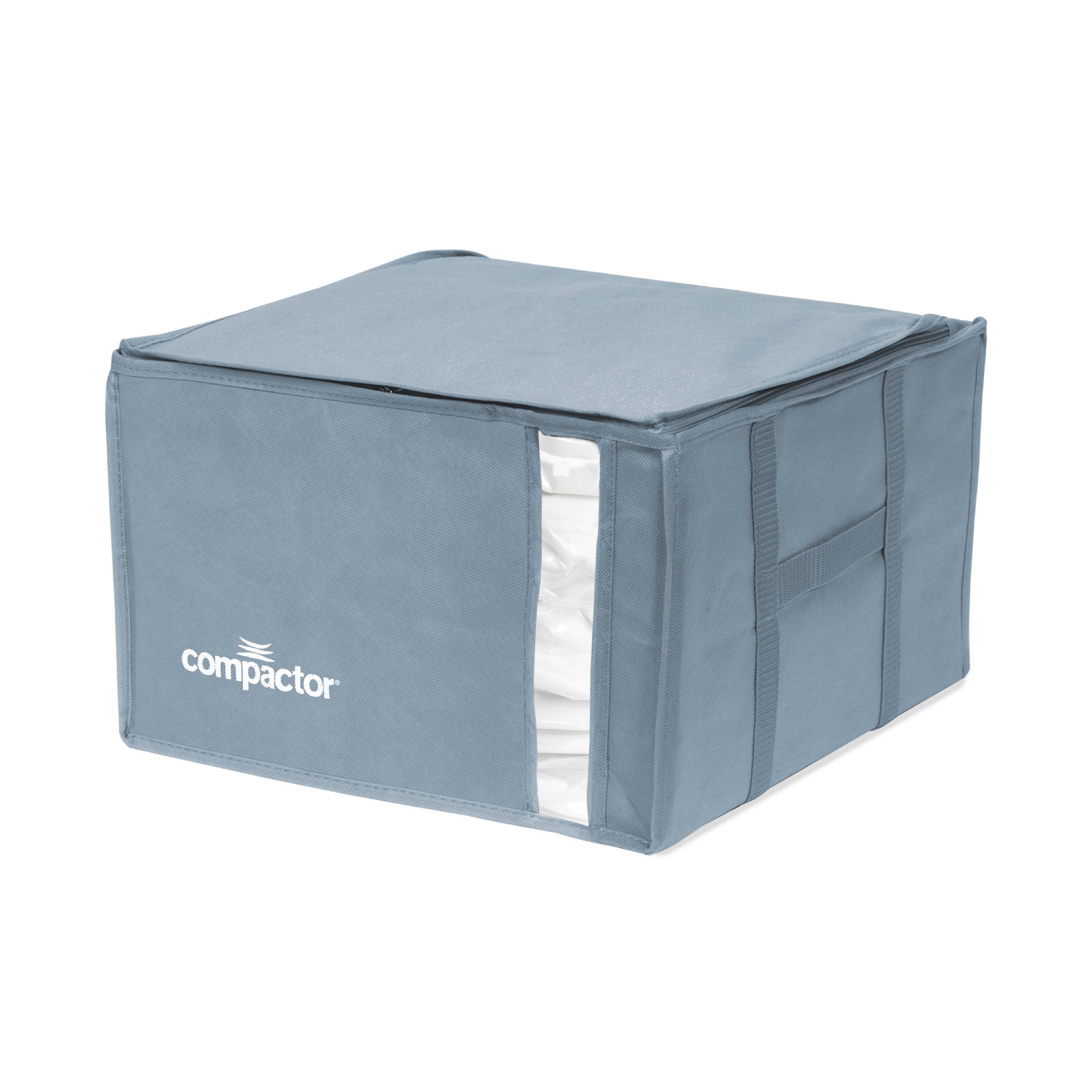 Vacuum Storage Box, Blue, M, Blue Edition, by Compactor - Walmart.com