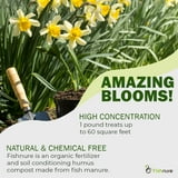 Fishnure 64 oz Fish Manure Humus Compost Tea - Liquid Organic ...