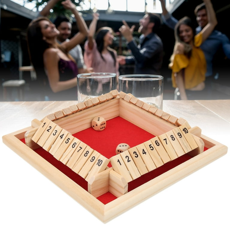 Simple Wood Games