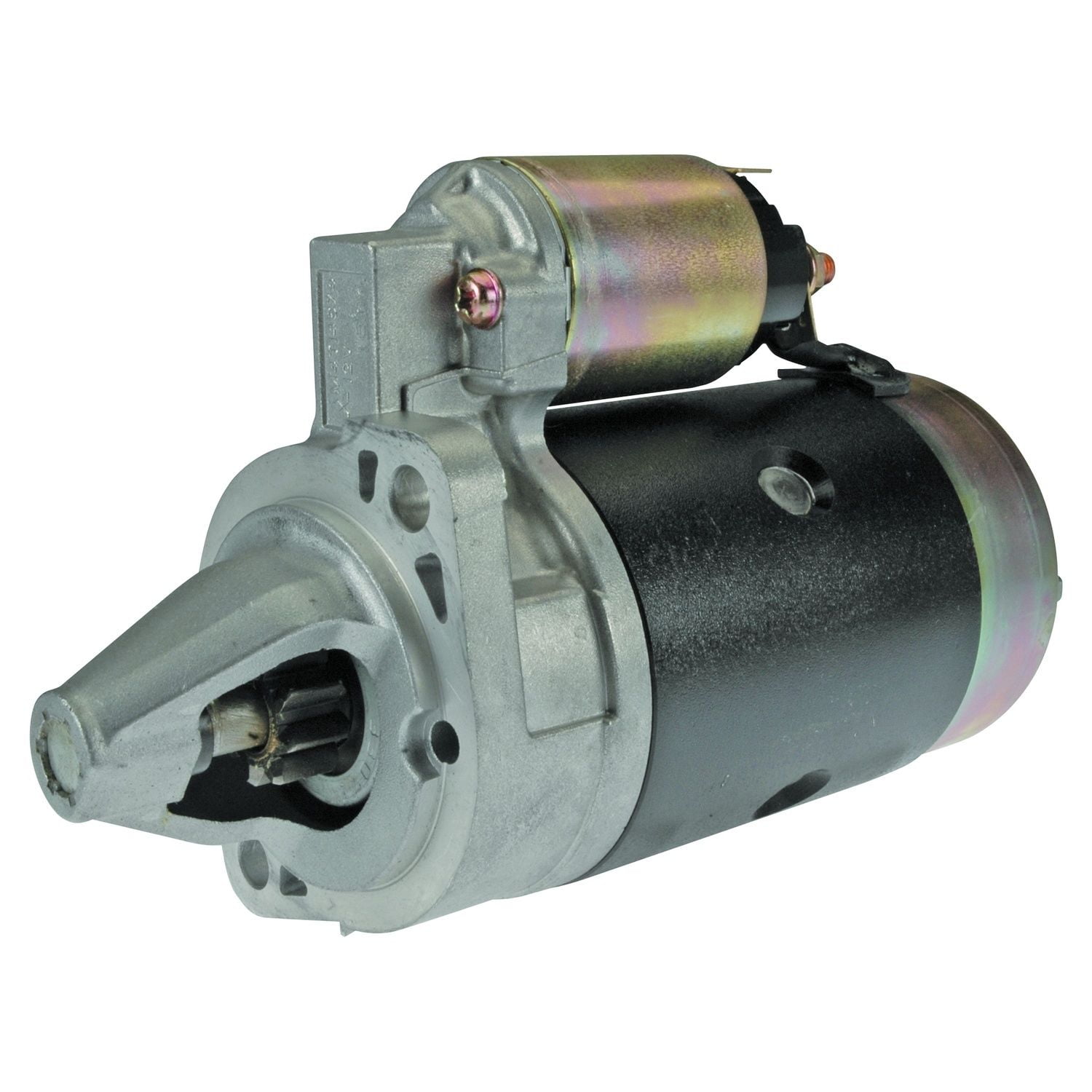 Starter fits Satoh Beaver Tractor S370 S370D M004T14674 - Walmart.com