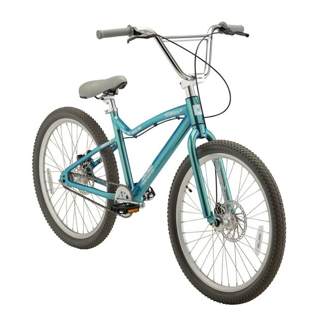 Hurley Hydrous Hand-built Alloy BMX Street Bike 24 inch with Tektro ...