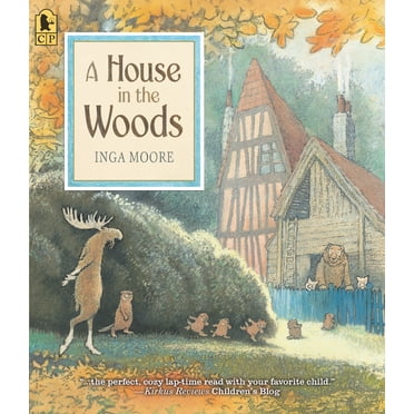 Moose's Book Bus (Hardcover) - Walmart.com