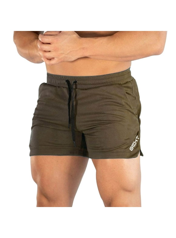 Mens 8 Inch Shorts
