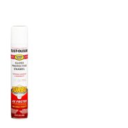 6-Pack of 12 oz Krylon K02737007 Dover White Fusion All-In-One Paint ...