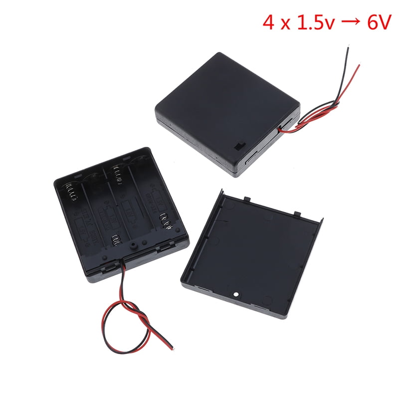 6v Battery Box