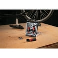 Performance Tool 45-Piece Stubby Set with Repair Kit, Assorted Tool Kit ...