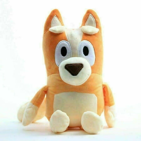 Bluey And Bingo Dog Friends Plush Toy 28cm Stuffed Doll Kids Gift ...