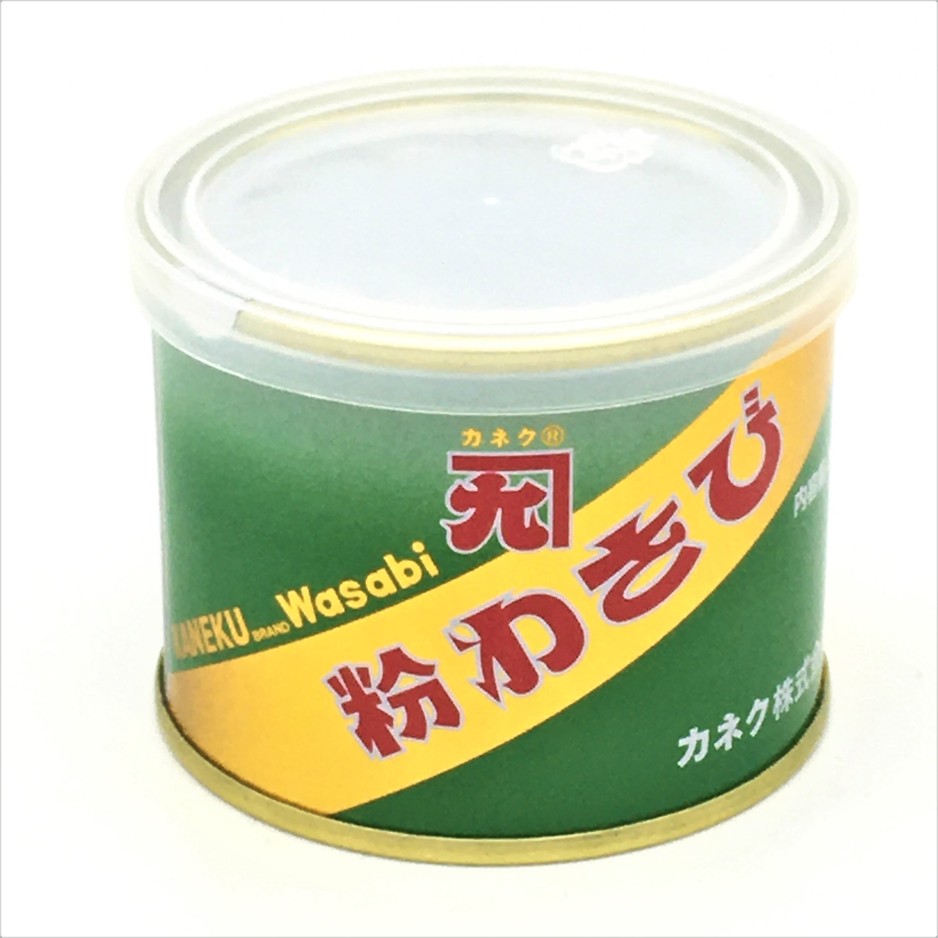 Kaneku Wasabiko Horseradish Powdered 1.76oz / 50g - Walmart.com
