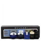 Bvlgari Mini Cologne Gift Set for Men, 5 Pieces - Walmart.com