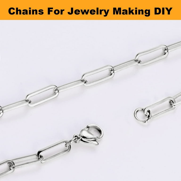 Paper Clip Jewelry Diy