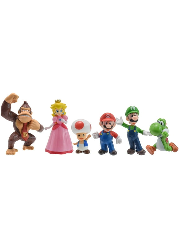 Super Mario Toys in Toys Character Shop - Walmart.com