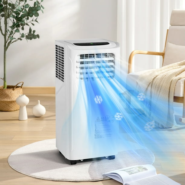 Portable Window Air Conditioners